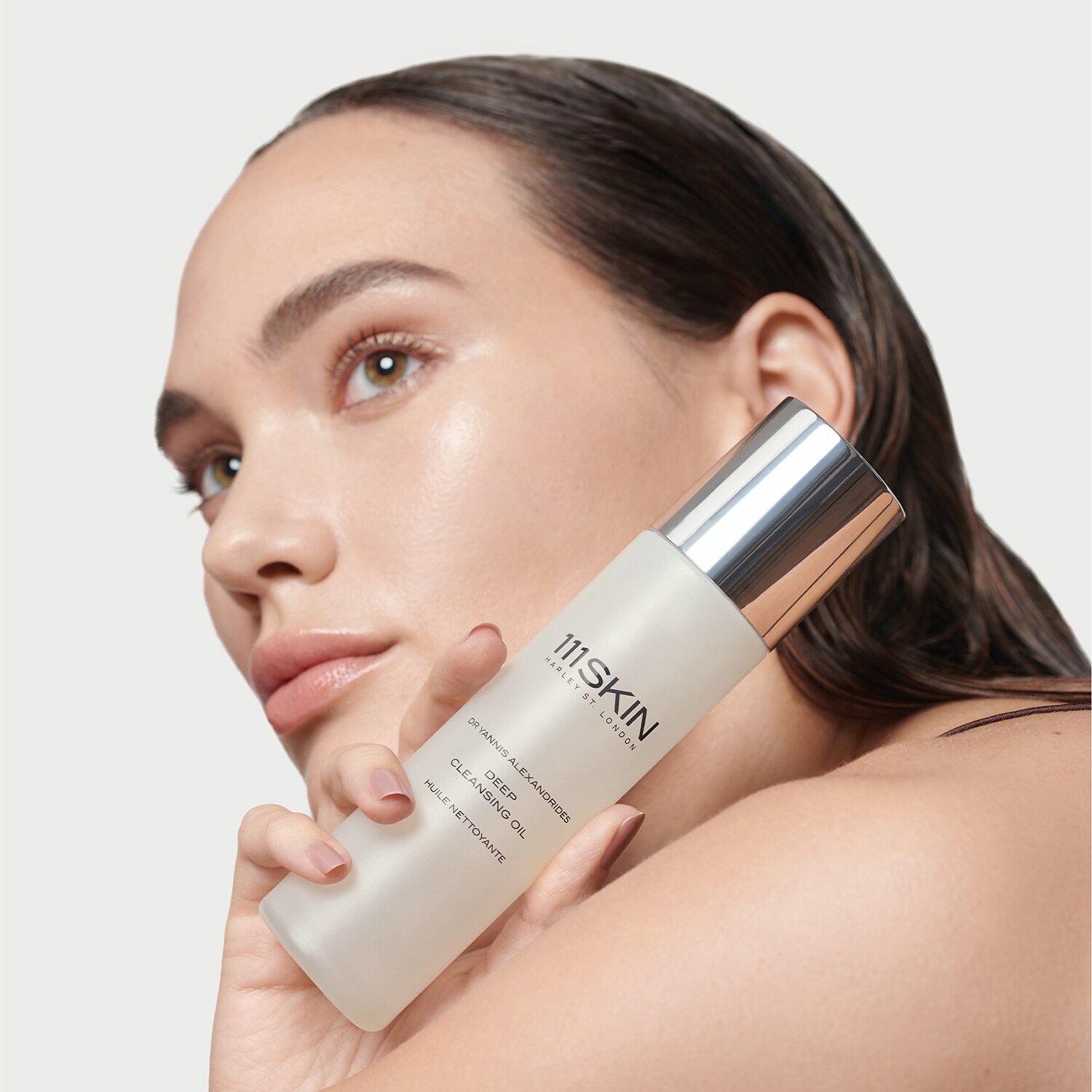 Deep Cleansing Oil - Óleo de limpeza leve 111Skin ≡ SEPHORA