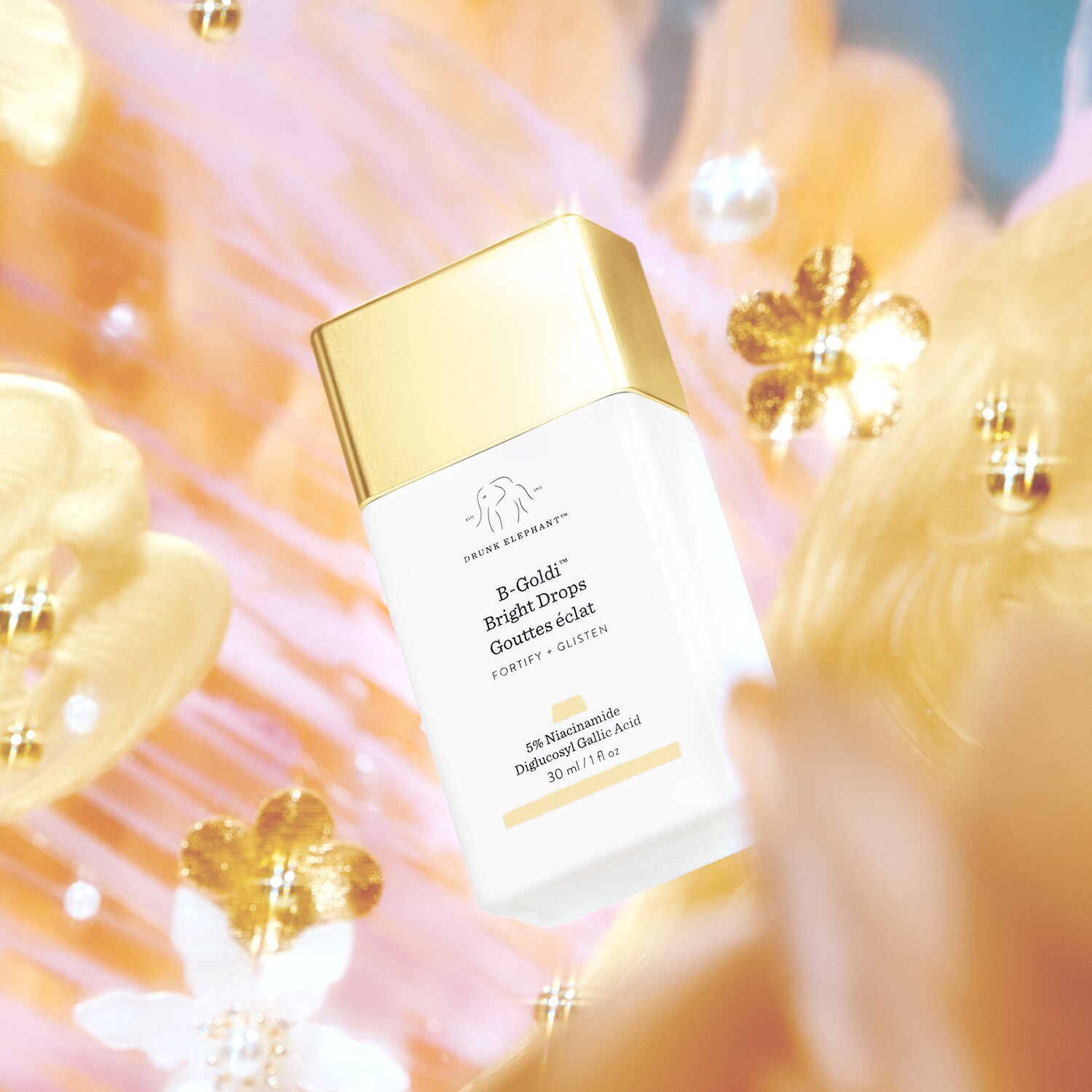 B-Goldi™Bright Drops - Sérum Iluminador Drunk Elephant ≡ SEPHORA