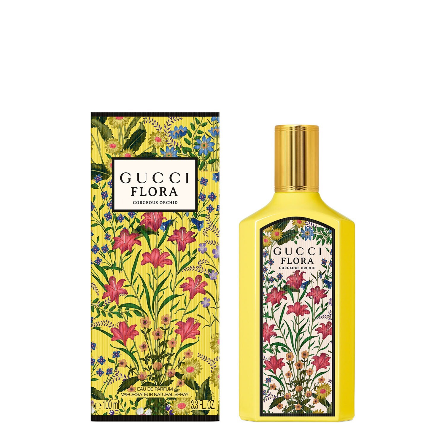 Flora Gorgeous Orchid - Eau de Parfum Gucci ≡ SEPHORA