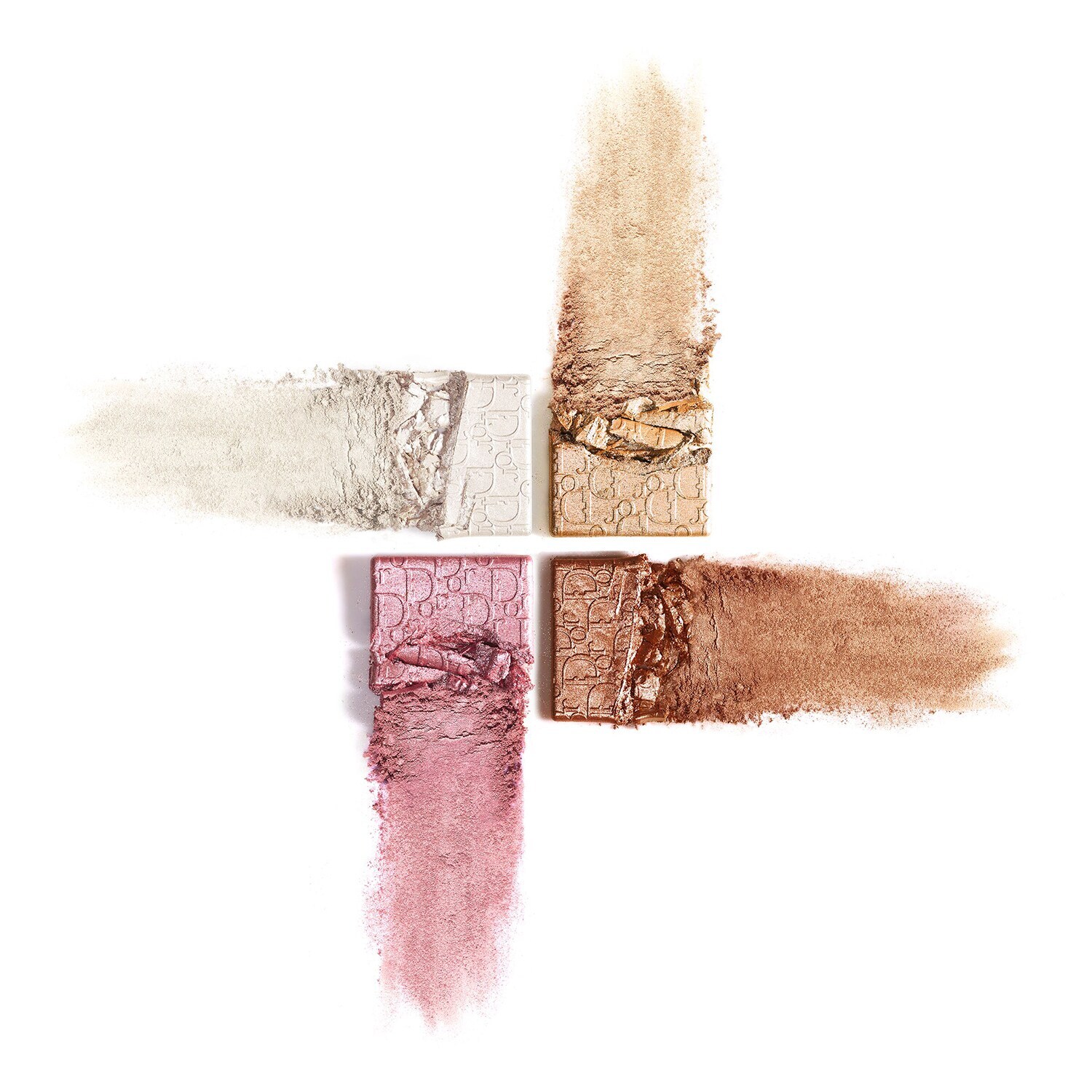 Dior Backstage Glow Face Palette-Paleta de maquilhagem iluminadora multiusos Dior Backstage ≡ ...