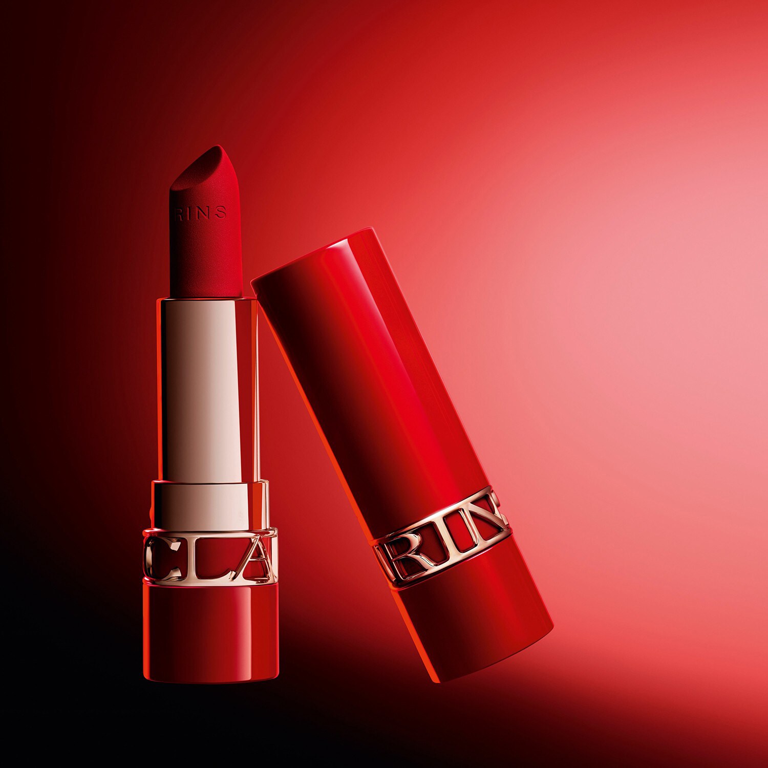 Joli Rouge Velvet - Batom Mate Clarins ≡ SEPHORA