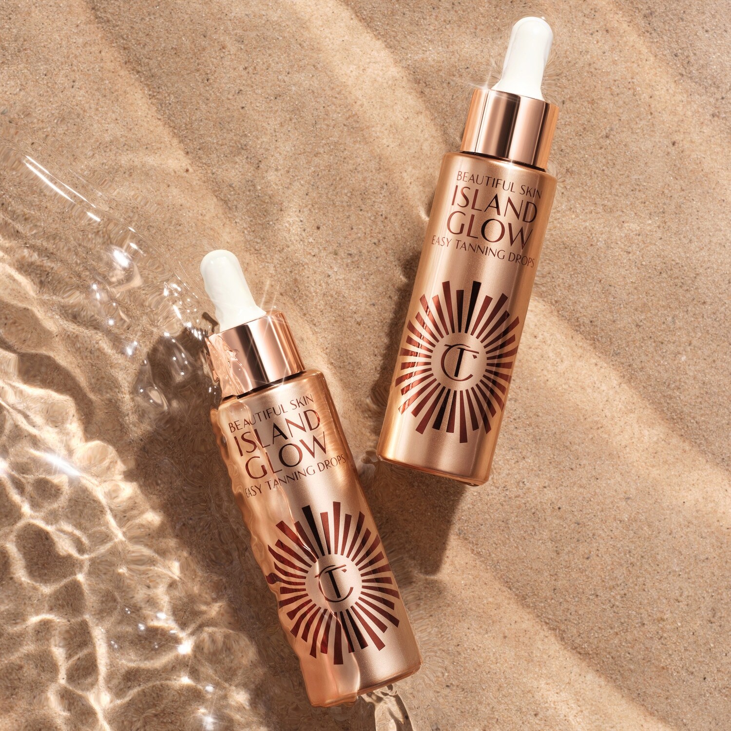 Beautiful Skin Island Glow Easy Tanning Drops - Gotas autobronzeadoras ...