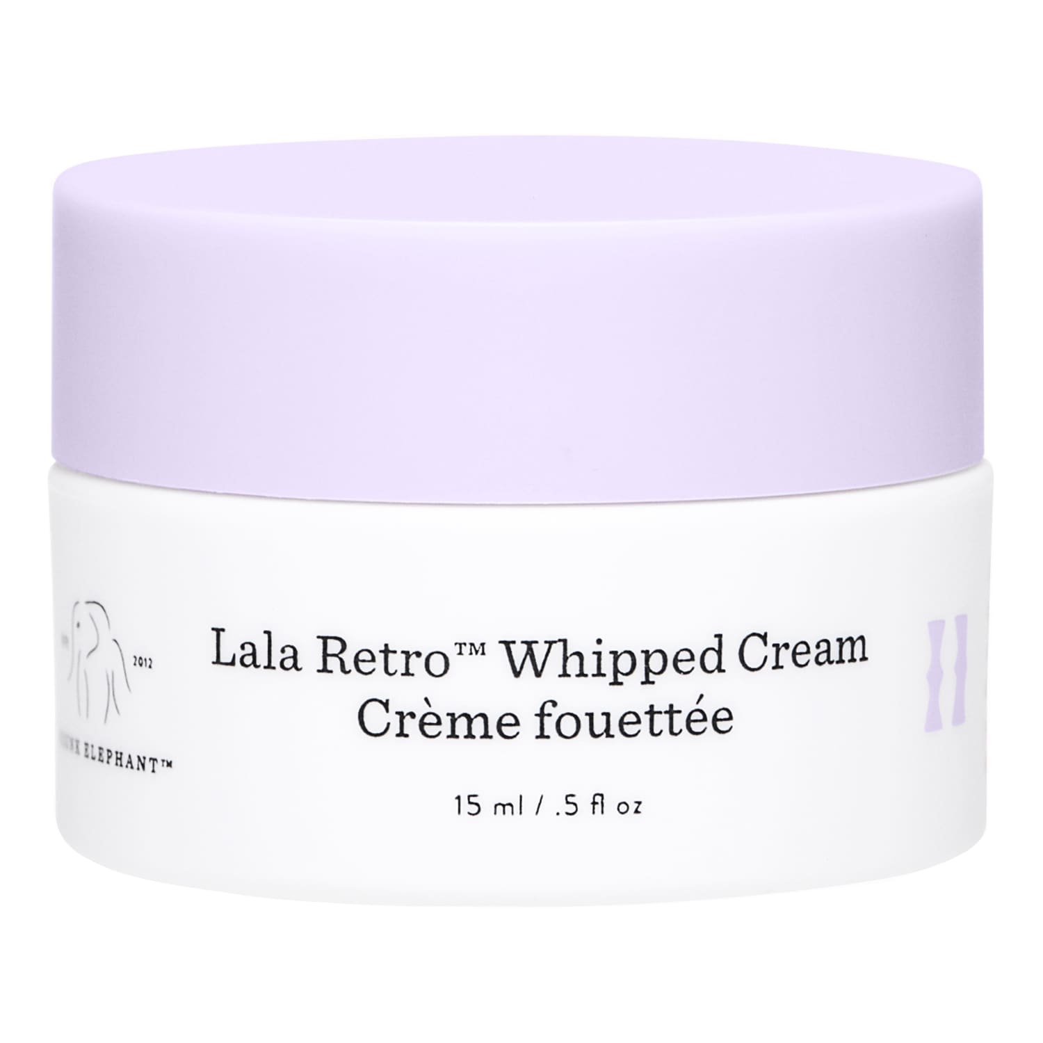 Lala Retro™ Whipped Cream - Hidratante Pele Seca Drunk Elephant ≡ SEPHORA