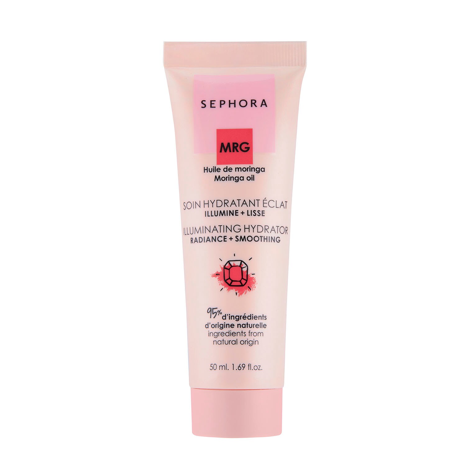 Hidratante Iluminador Iluminar Tratamento Facial Suave Sephora