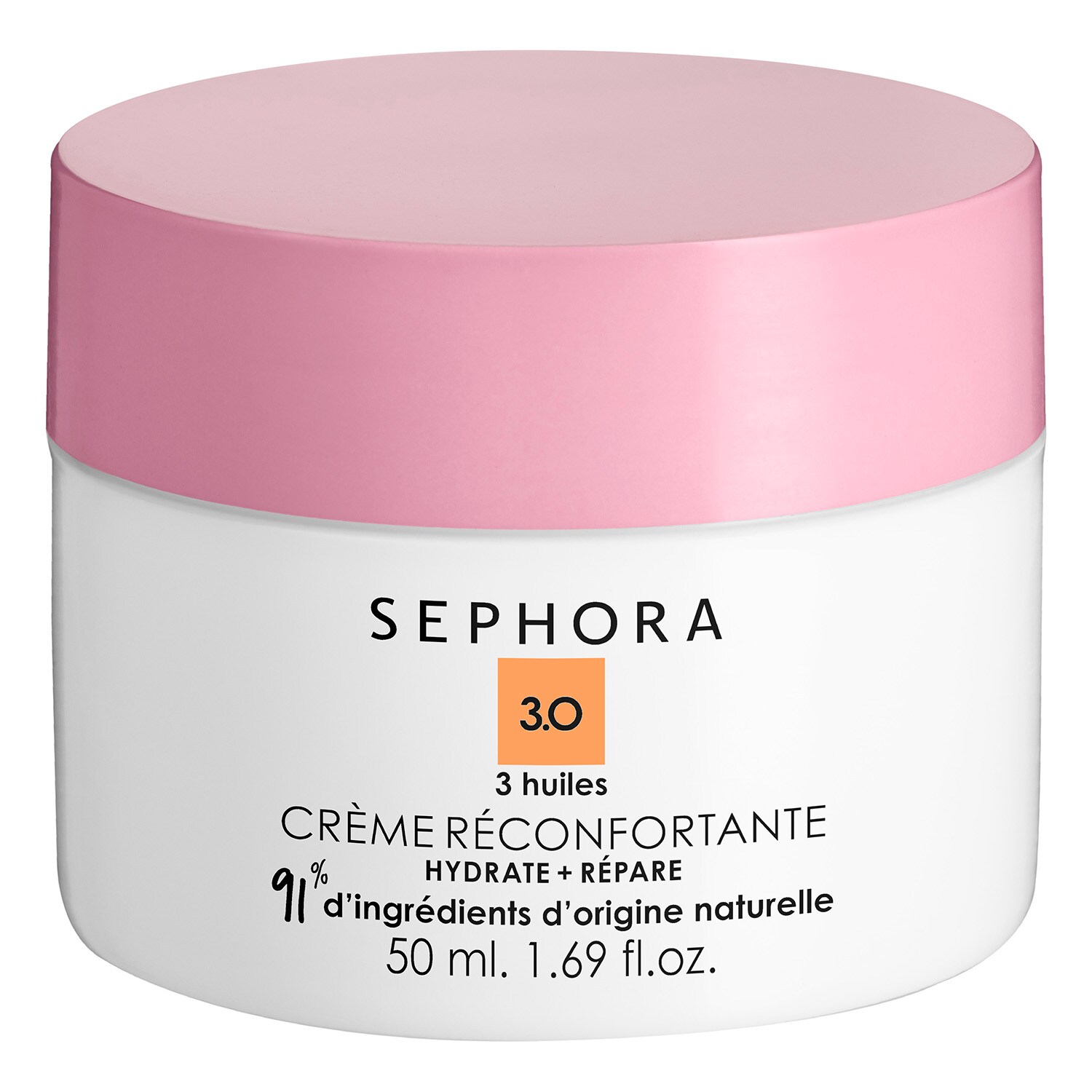 Creme De Rosto Hidratante E Reparador Sephora Collection ≡ Sephora