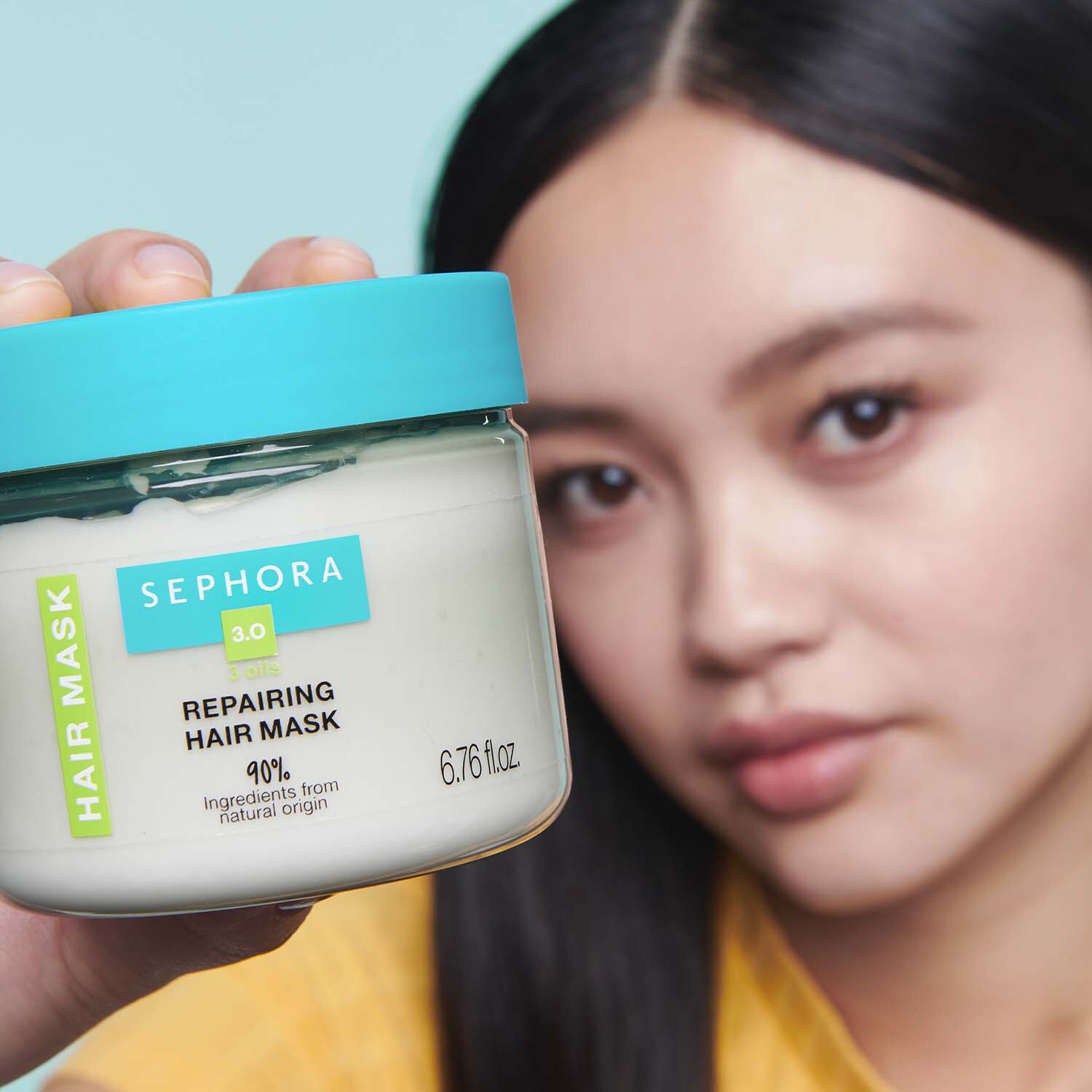 Masque Réparateur Cheveux - Máscara Reparadora Capilar Sephora ...