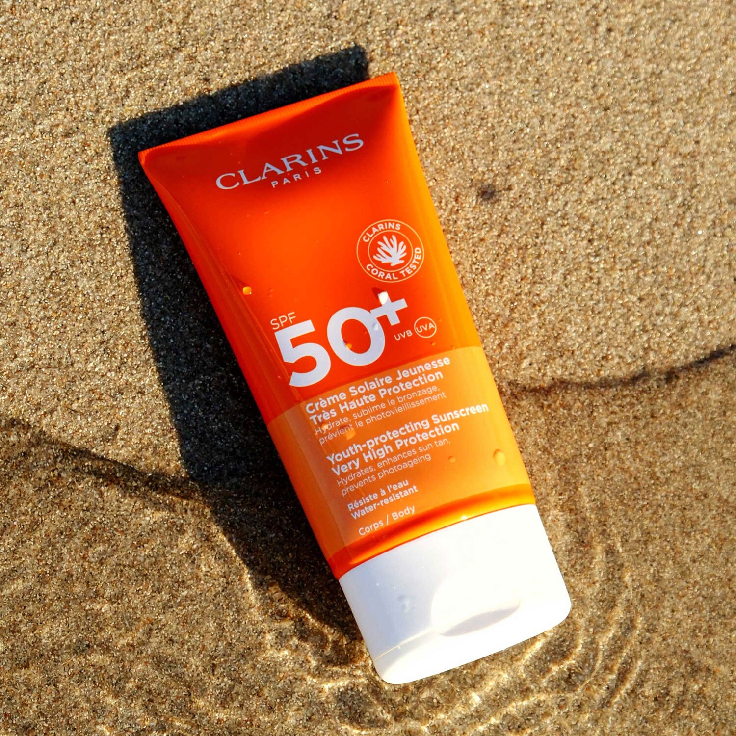 Crème Solaire Jeunesse Très Haute Protection SPF50+ - Protetores ...