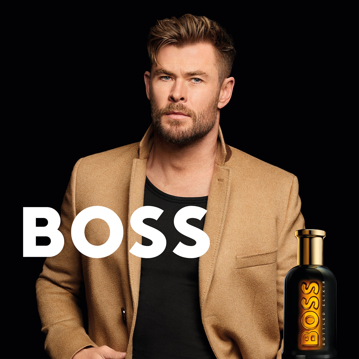 BOSS Bottled Elixir - Parfum Intense Hugo Boss ≡ SEPHORA