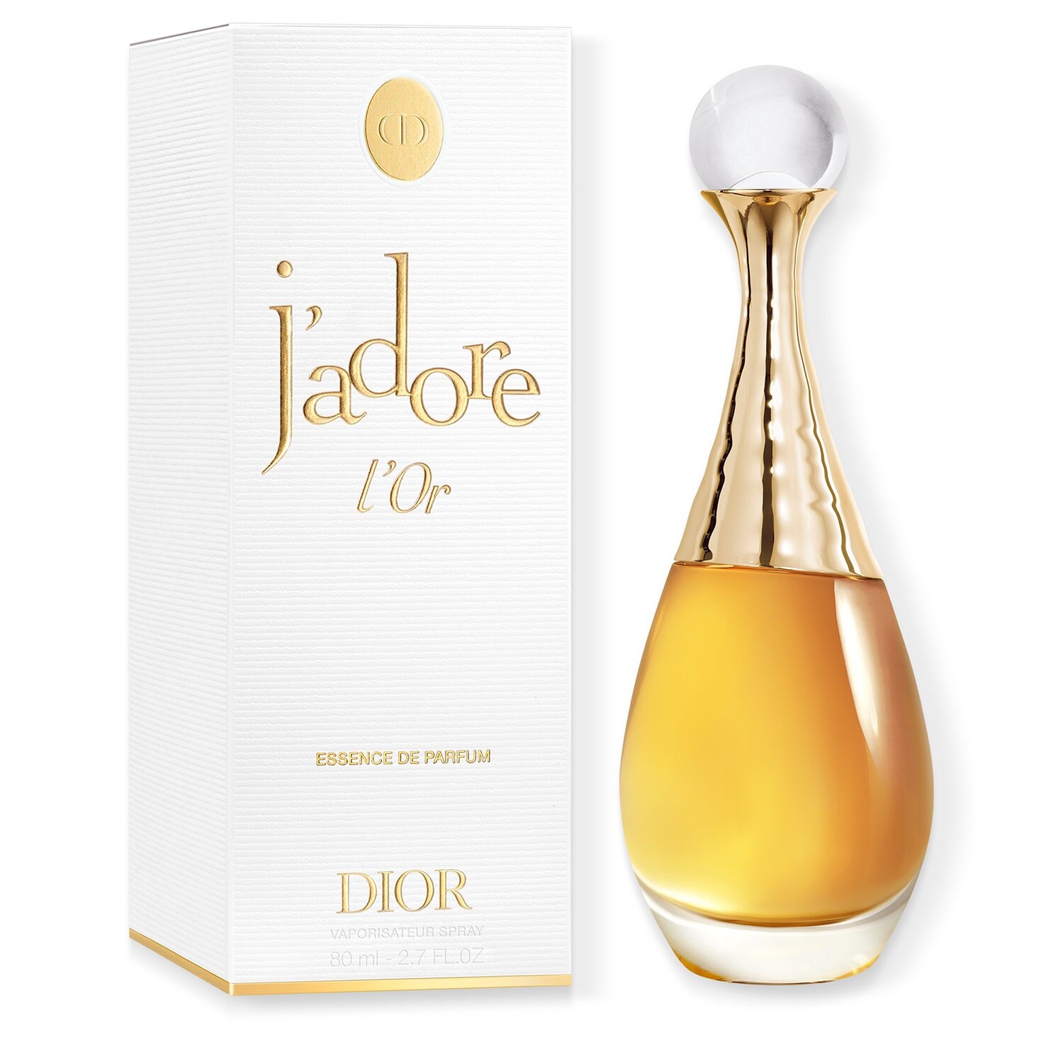 J'adore L'Or - Perfume notas florais | Dior ≡ SEPHORA
