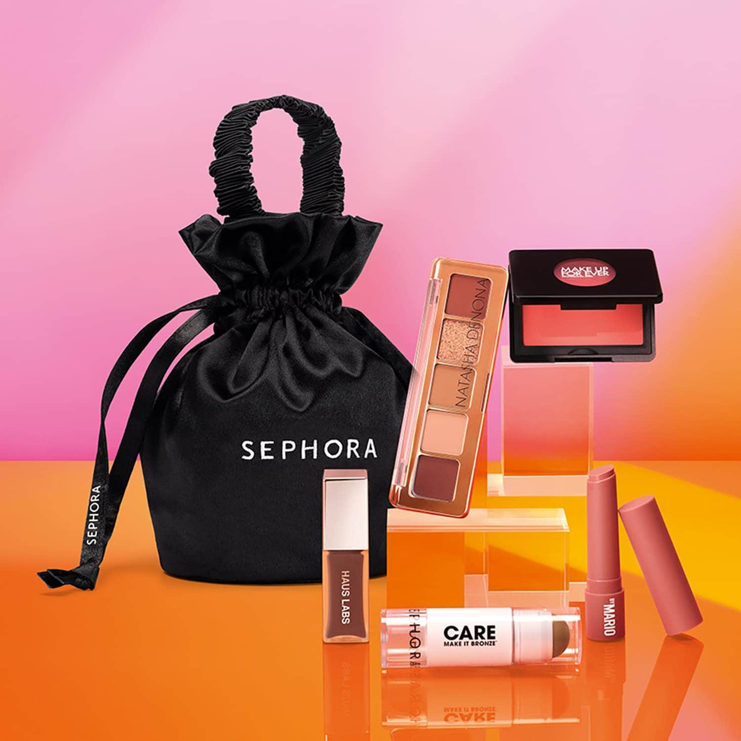 Golden Glow - Coffret Sephora Favorites ≡ SEPHORA