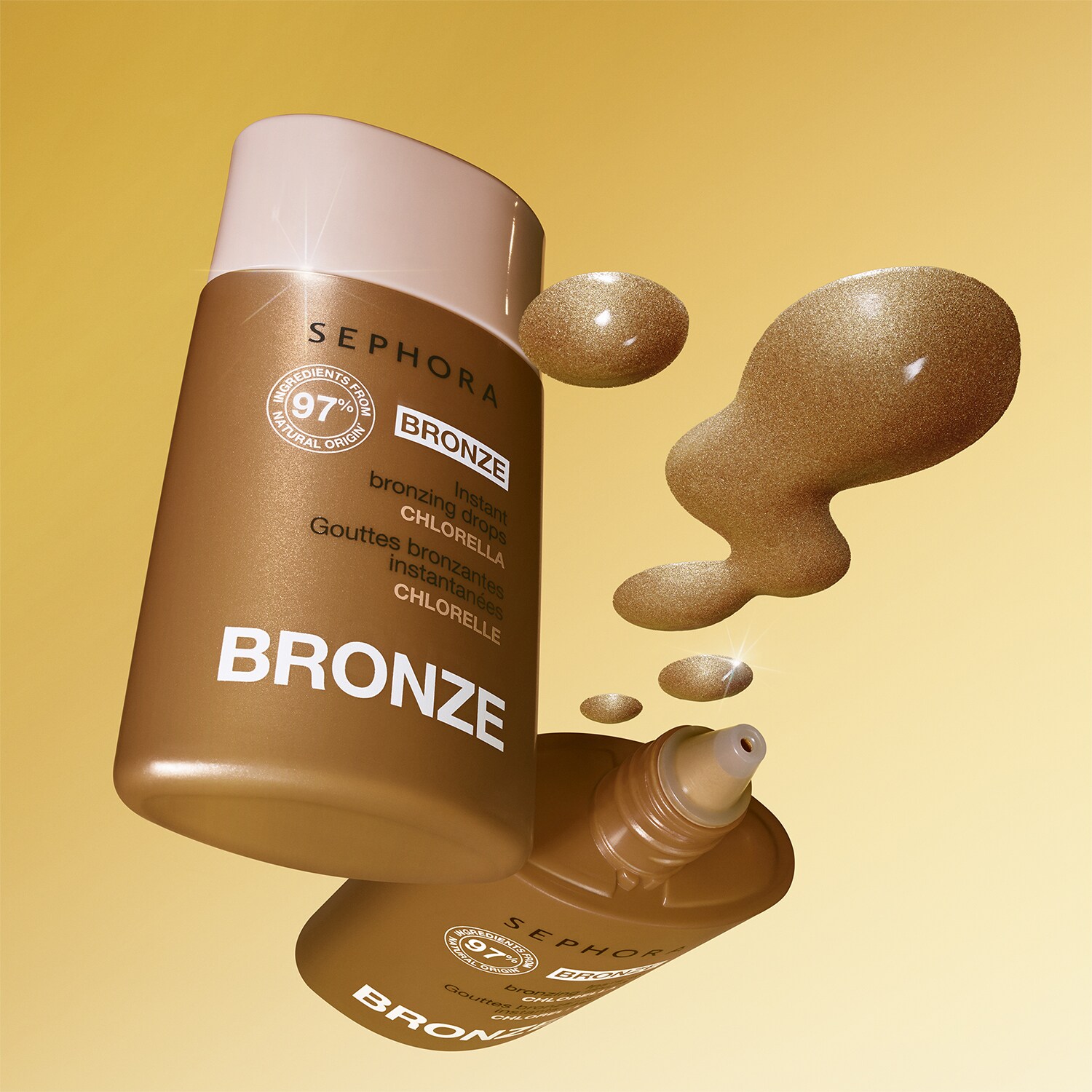 Instant Bronzing Drops - Gotas bronzeadoras Sephora Collection ≡ SEPHORA