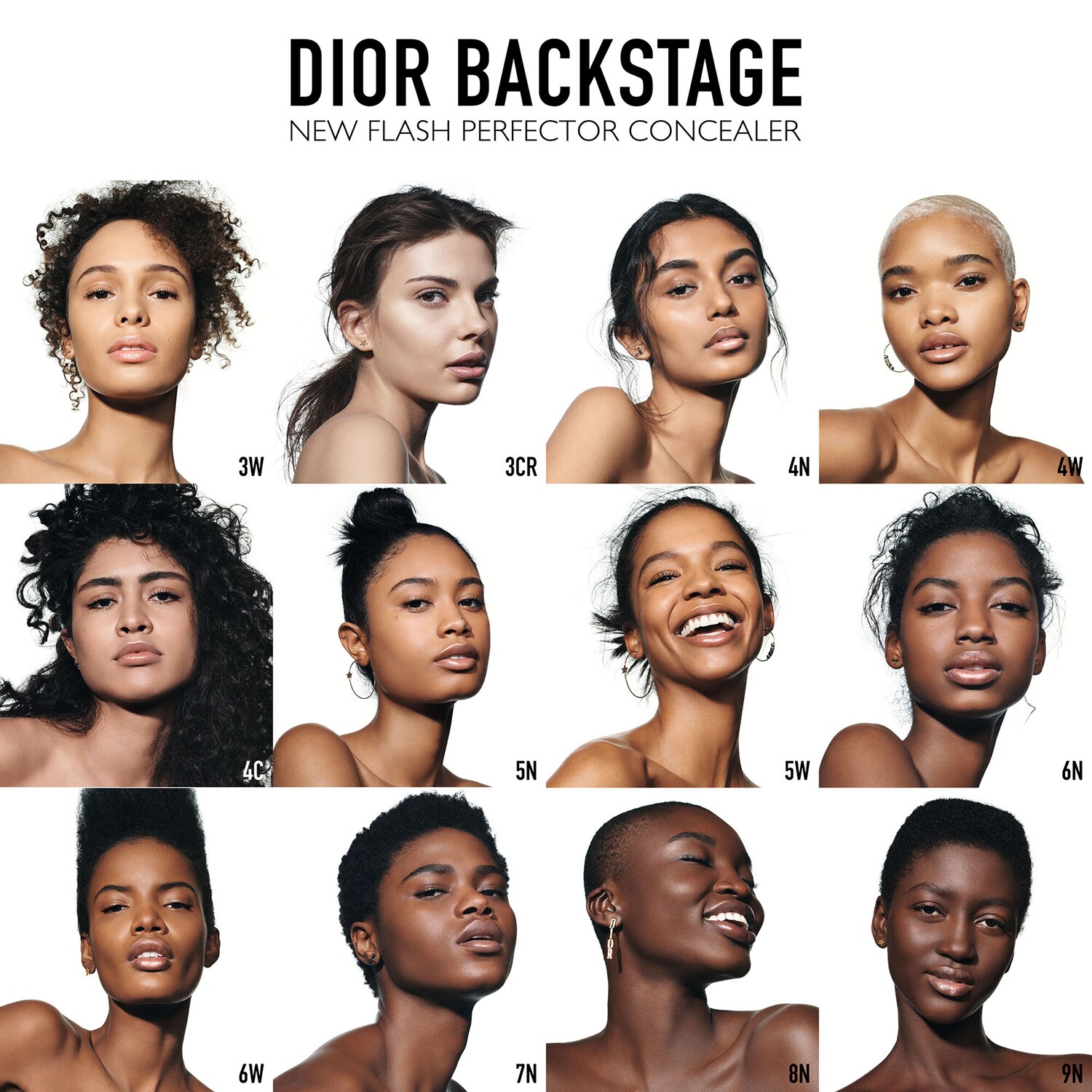 Dior Backstage Flash Perfector Concealer - Corretor DIOR BACKSTAGE ≡ ...